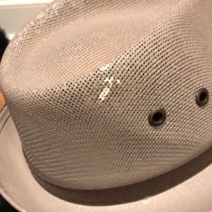 Pau Charlie | Accessories | Authentic Pau Charlie Fedora Panama Sun Hat ...